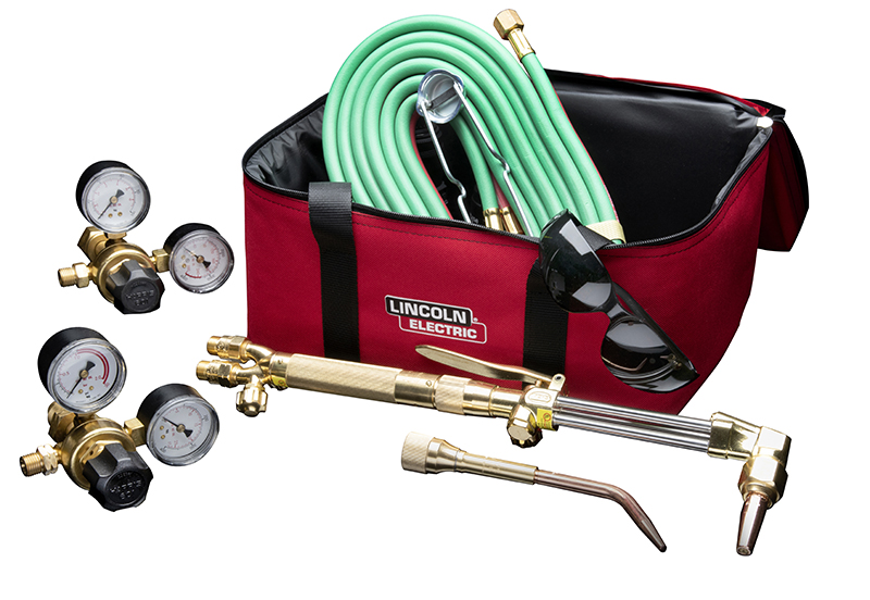 Lincoln Electric – Put the Pro in your Project